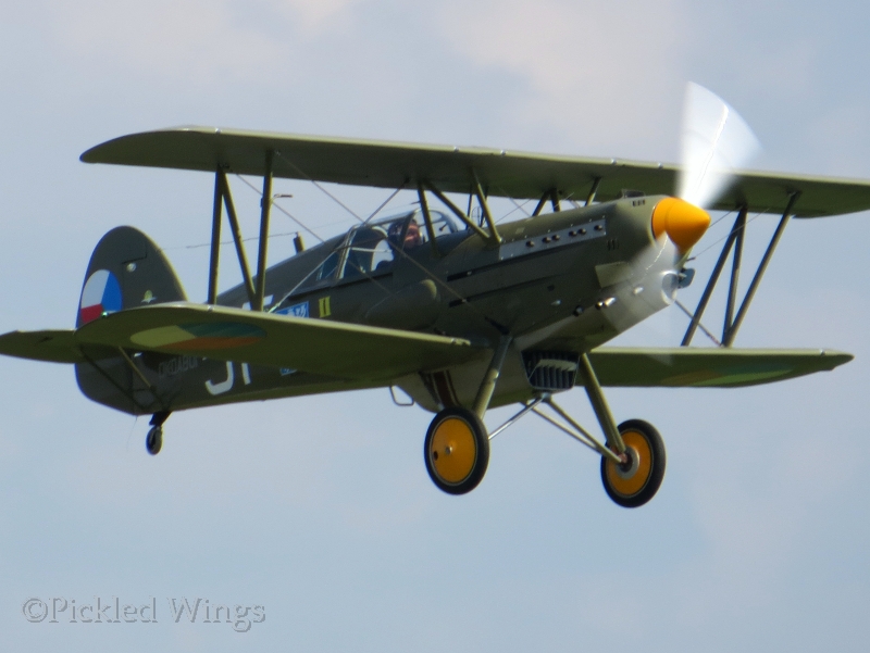 Avia B.534 – The Best for Last – Pickled Wings