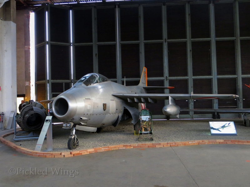 Saab J-29 Tunnan – The Flying Barrel – Pickled Wings