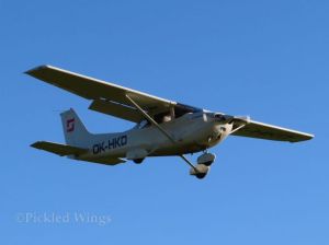 Cessna C172 Skyhawk – General Aviation Defined – Pickled Wings